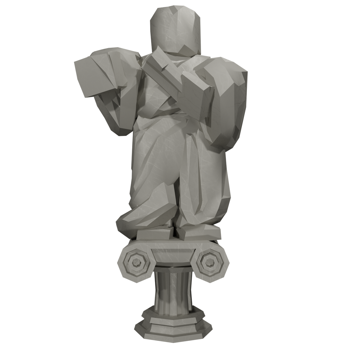 Philosopher Statue | Islands Wiki | Fandom