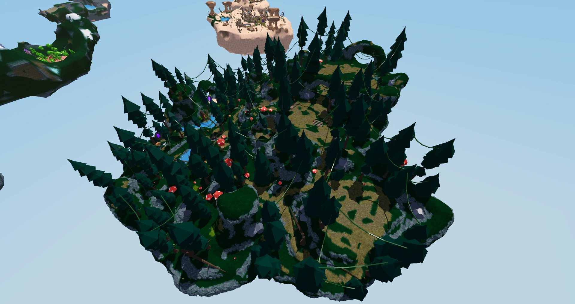 Wizard Island | Islands Wiki | Fandom