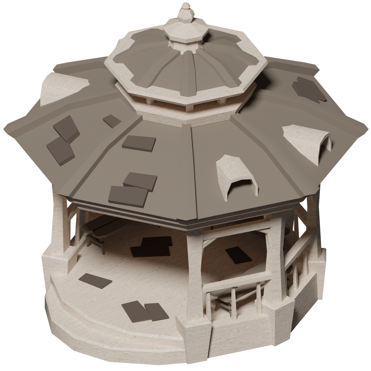 Gazebo | Islands Wiki | Fandom