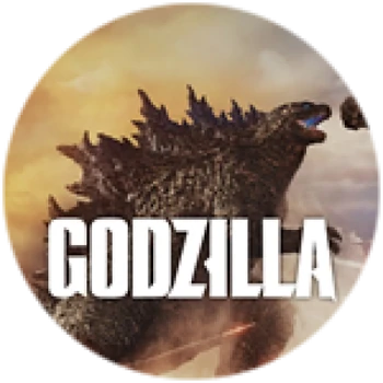 Godzilla Badge | Islands Wiki | Fandom