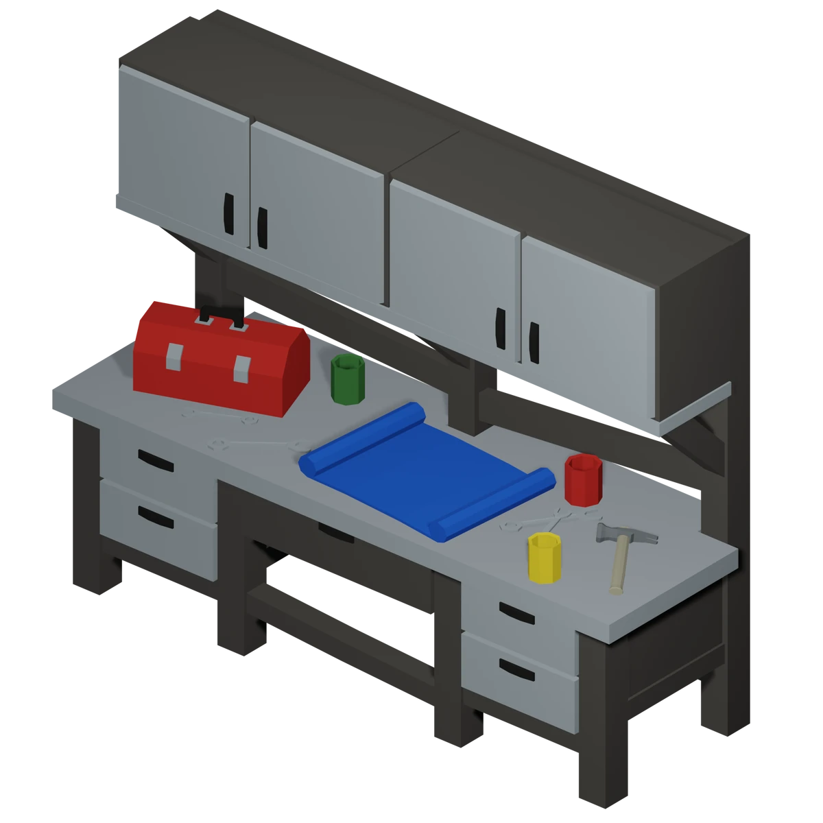 Workbench Tier 3 | Islands Wiki | Fandom