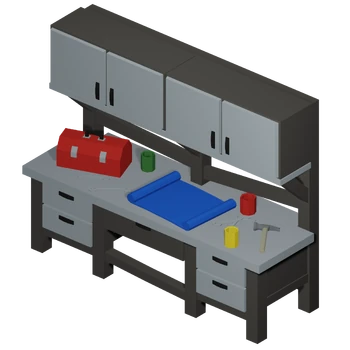 Workbench Tier 3 | Islands Wiki | Fandom