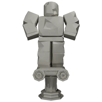 Proud Statue | Islands Wiki | Fandom