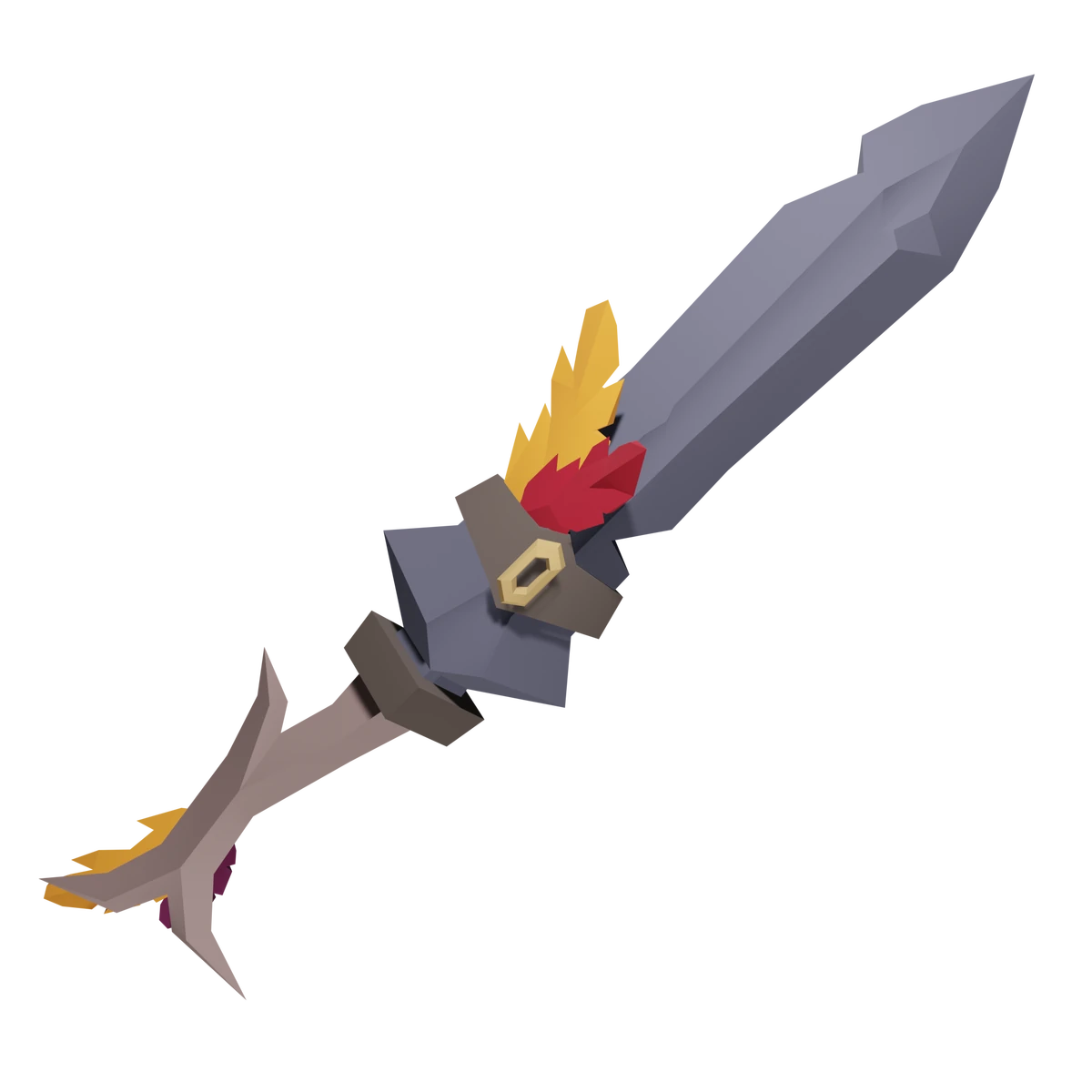 Antler Dagger | Islands Wiki | Fandom