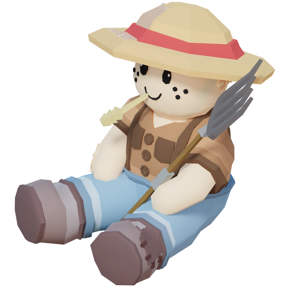 Cletus Plushie | Islands Wiki | Fandom