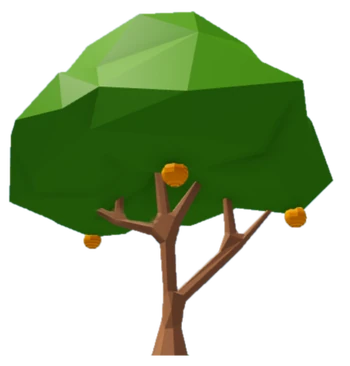 Orange Tree | Islands Wiki | Fandom