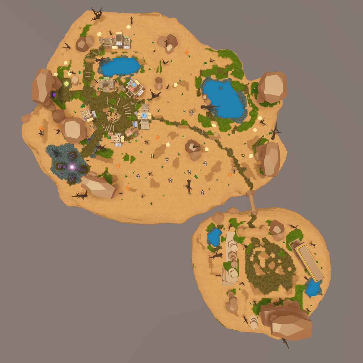 Desert Island | Islands Wiki | Fandom