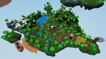 Hub | Islands Wiki | Fandom