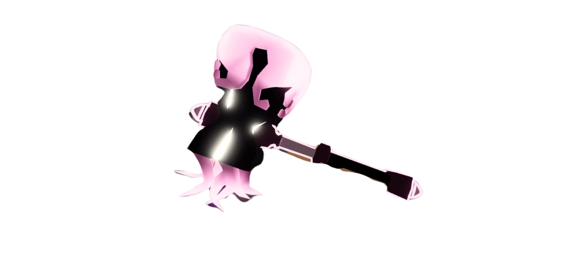 Cursed Hammer | Islands Wiki | Fandom