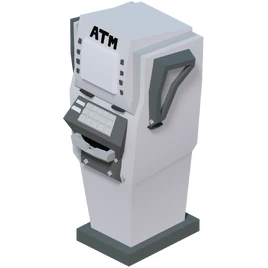 ATM | Islands Wiki | Fandom