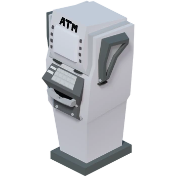 ATM | Islands Wiki | Fandom