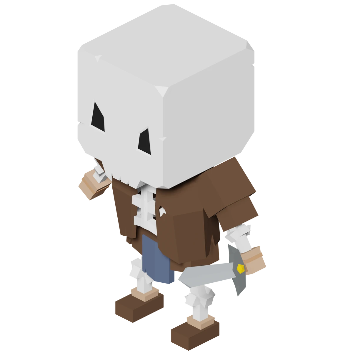 Skeleton | Islands Wiki | Fandom