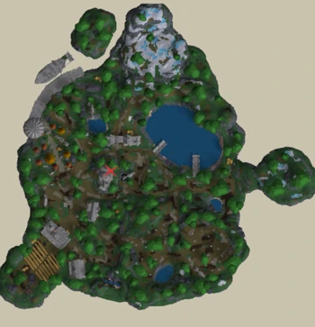 Treasure Map | Islands Wiki | Fandom