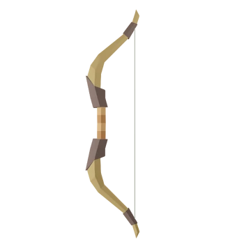 Wooden Shortbow | Islands Wiki | Fandom