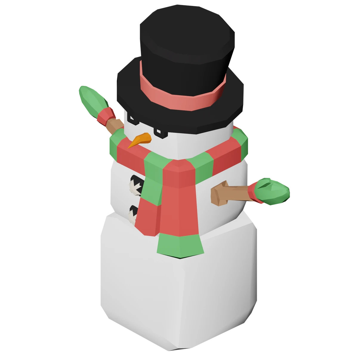 Snowman (block) | Islands Wiki | Fandom