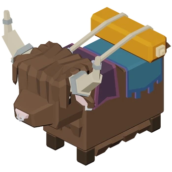 Yak | Islands Wiki | Fandom