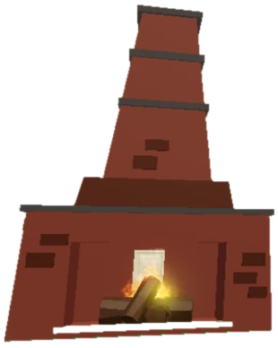Fireplace - Skyblock Roblox Wiki