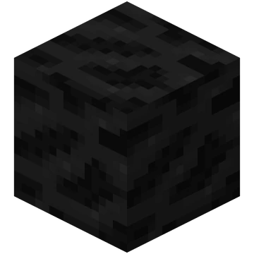 coal block texture