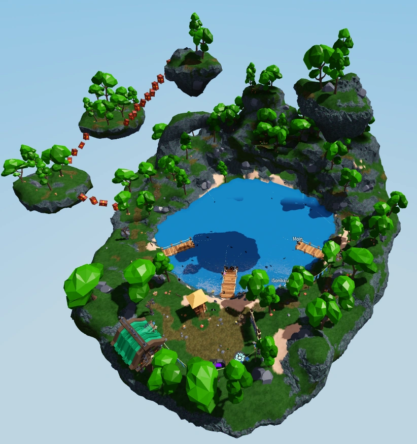 Fishing Festival Island | Islands Wiki | Fandom