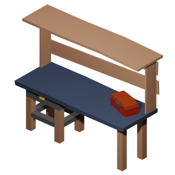 Workbench Tier 2 | Islands Wiki | Fandom