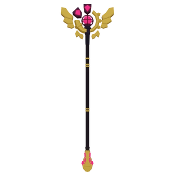 Ruby Staff | Islands Wiki | Fandom