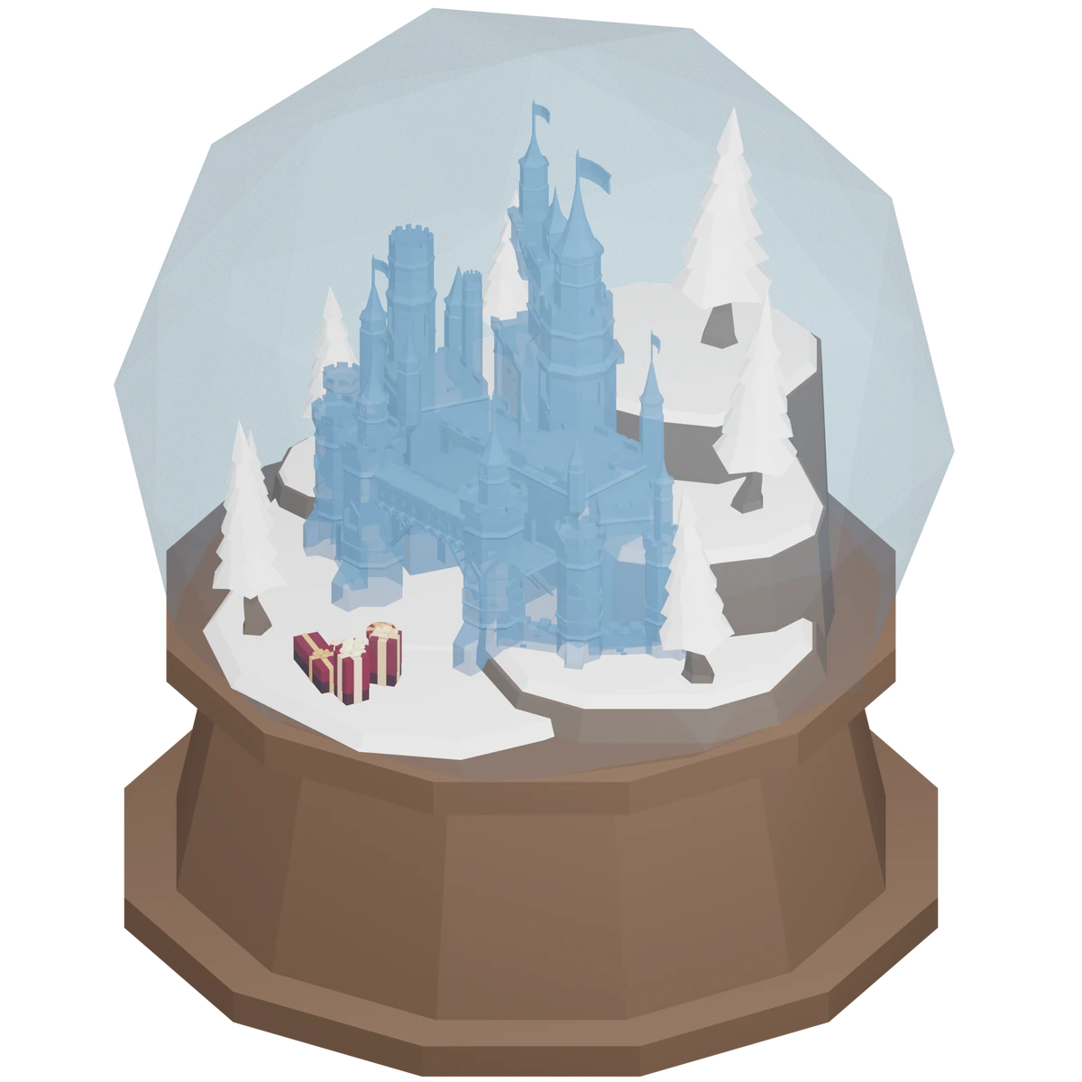 Snow Globe | Islands Wiki | Fandom