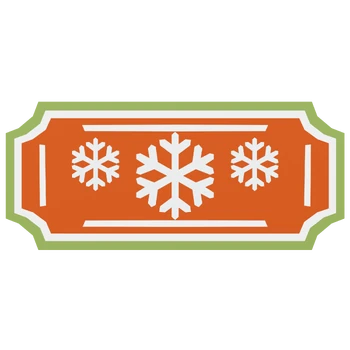 Snowflake Ticket | Islands Wiki | Fandom