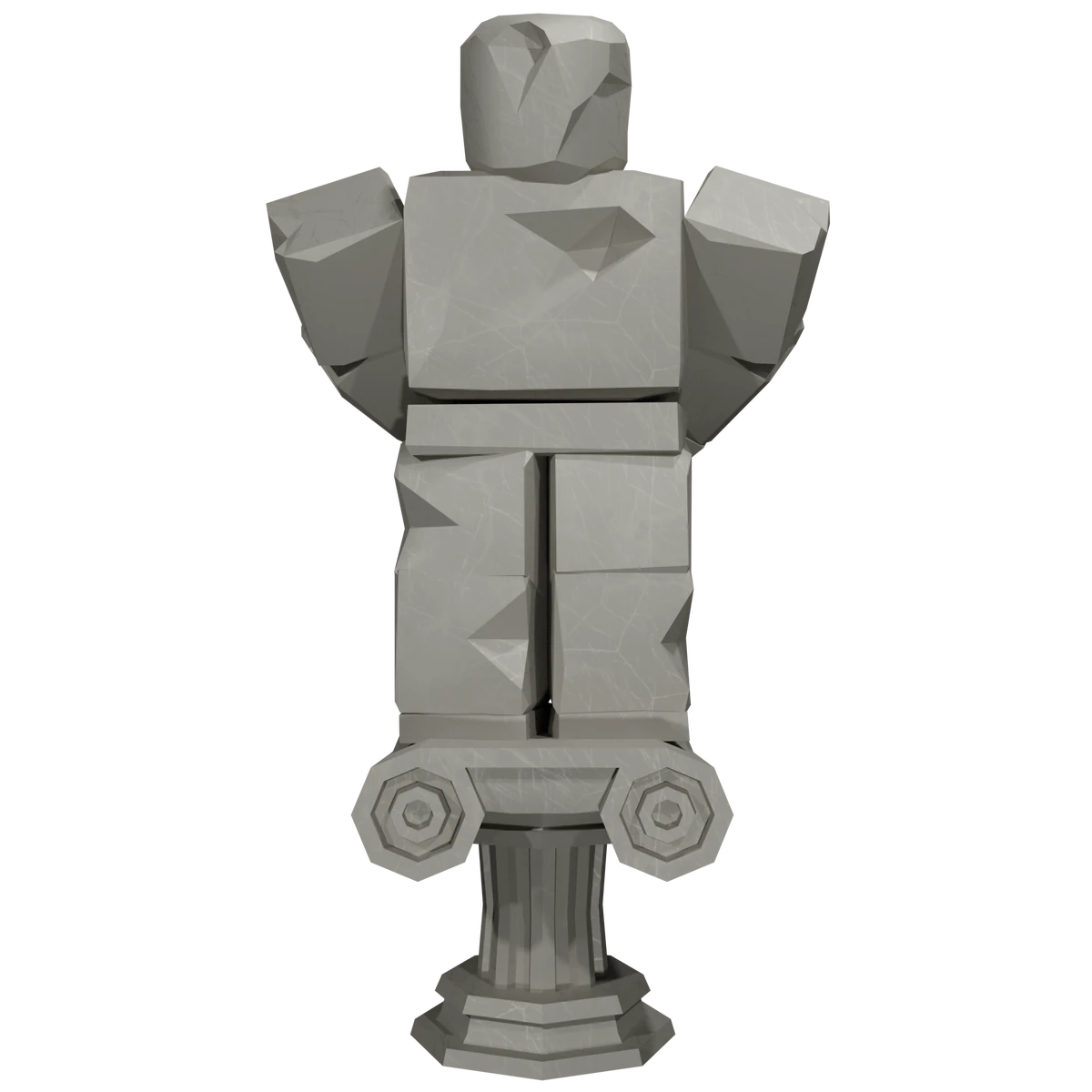 Formal Statue | Islands Wiki | Fandom