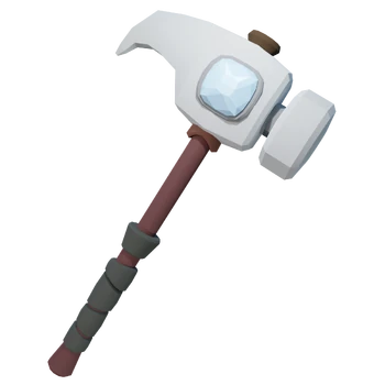 Forge Hammer | Islands Wiki | Fandom