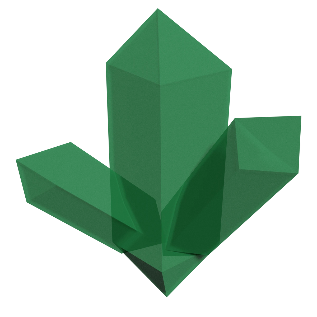 Emerald Crystal | Islands Wiki | Fandom