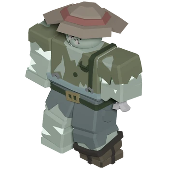 Zombie Cletus | Islands Wiki | Fandom