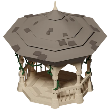 Gazebo | Islands Wiki | Fandom