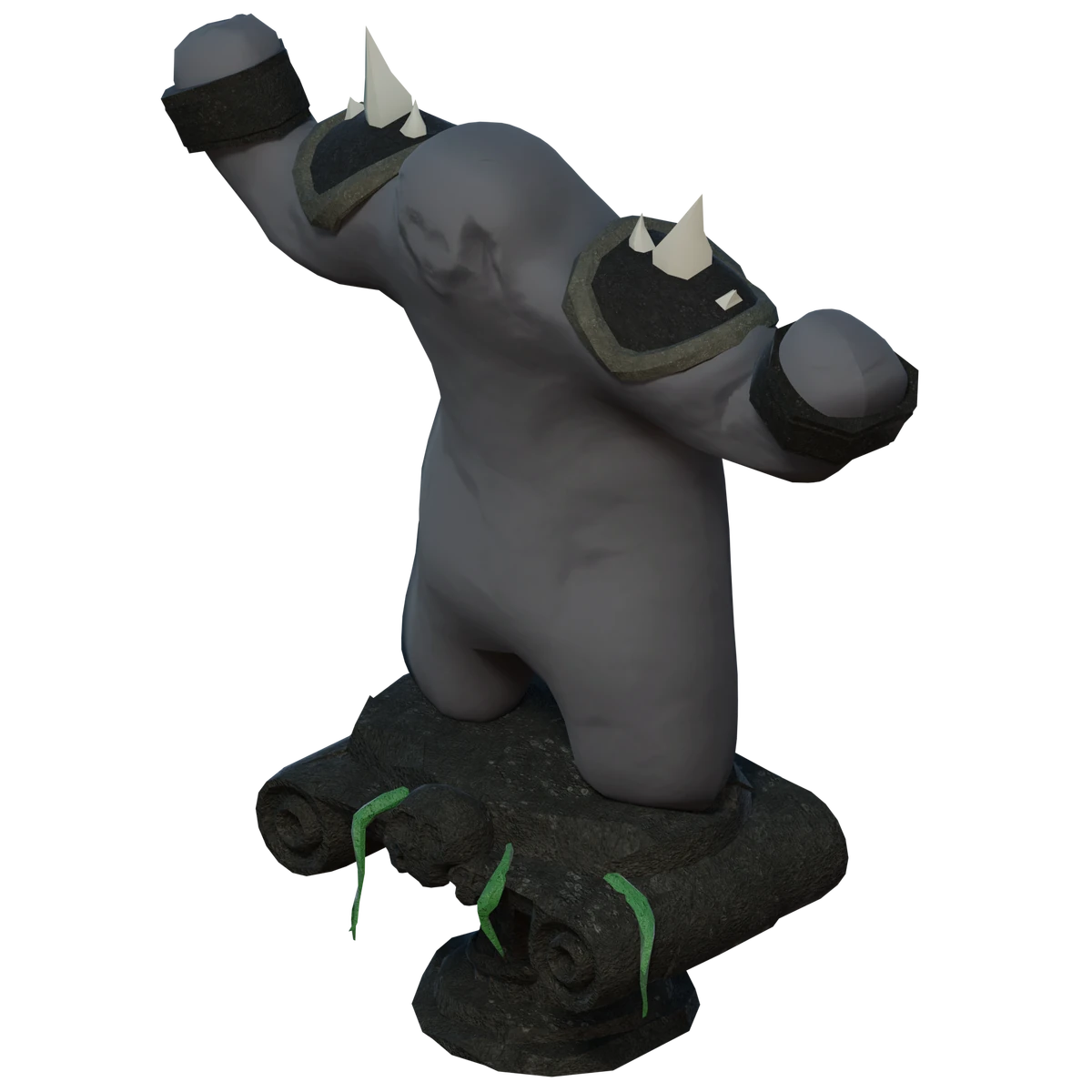 Primordial Statue | Islands Wiki | Fandom