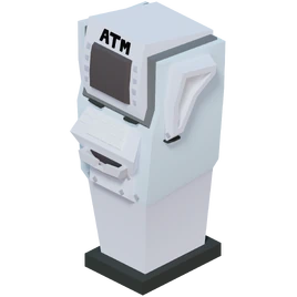 ATM | Islands Wiki | Fandom