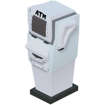 ATM | Islands Wiki | Fandom