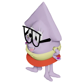 Squidina | Islands Wiki | Fandom