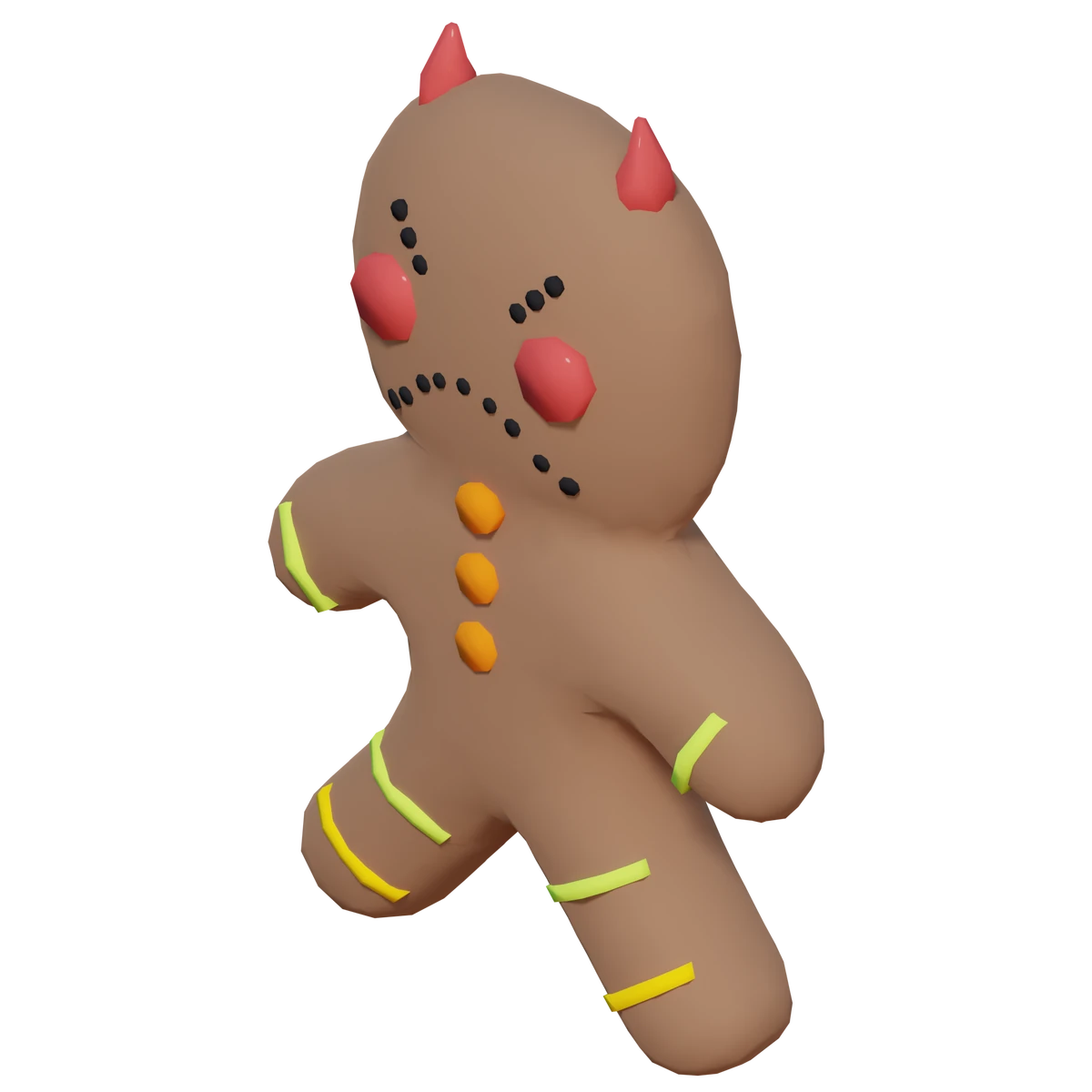 Evil Gingerbread | Islands Wiki | Fandom