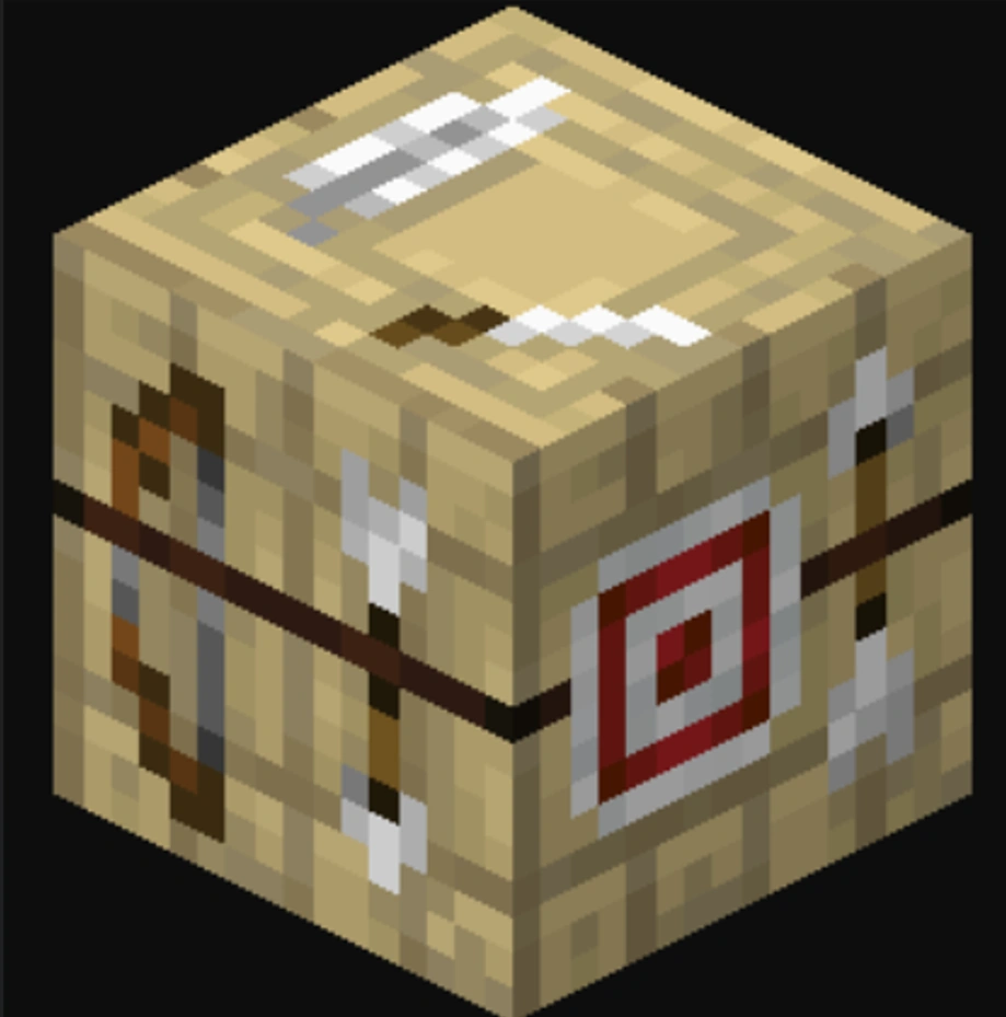 Fletching Table | SkyblockIsles Wiki | Fandom