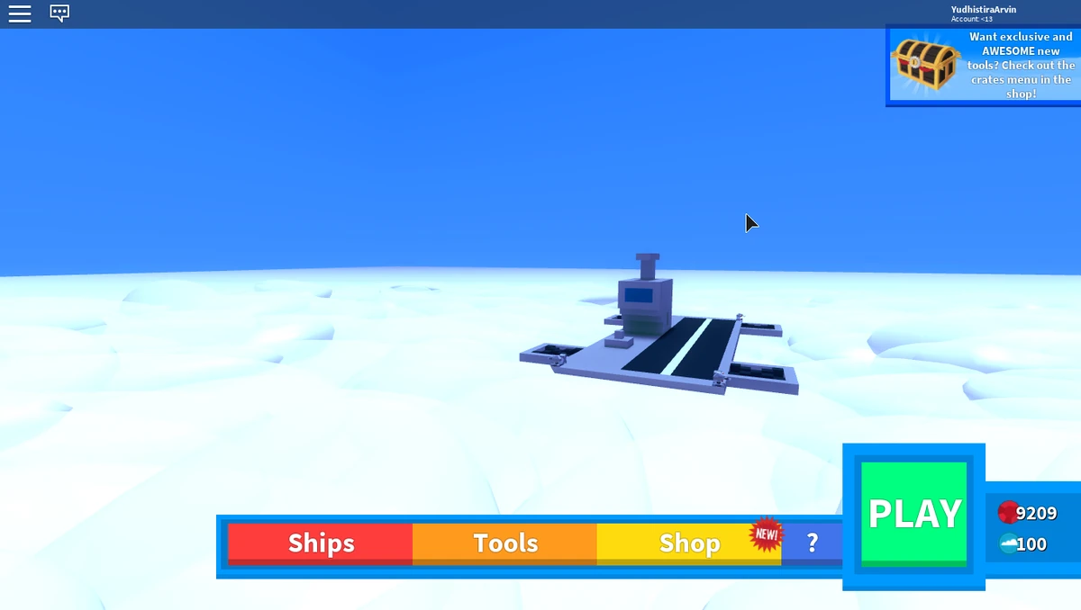 Capital Ship | Skybound 2 Wiki | Fandom