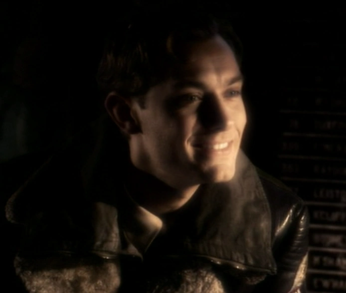 Joseph Sullivan | Sky Captain And The World of Tomorrow Wiki | Fandom