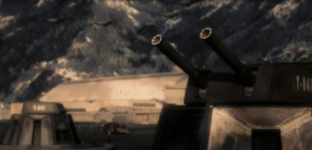 Flying Legion Base | Sky Captain And The World of Tomorrow Wiki | Fandom