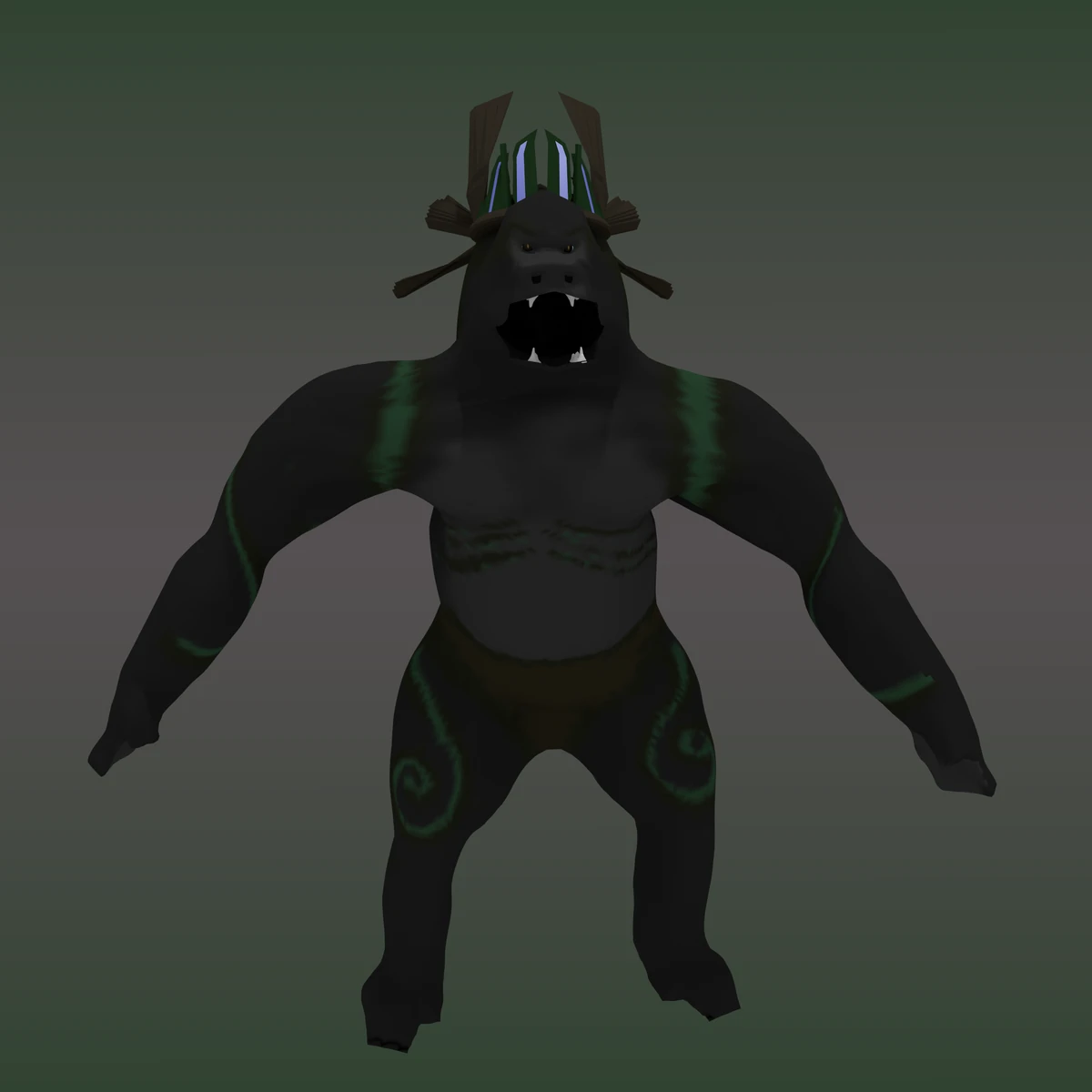 The Bokongo - Official Skyclimbers Wiki