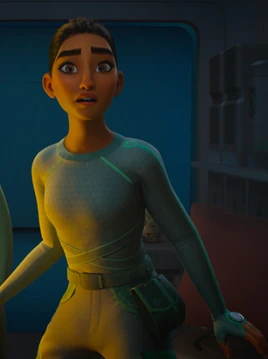 Eva | Skydance Animation Wiki | Fandom