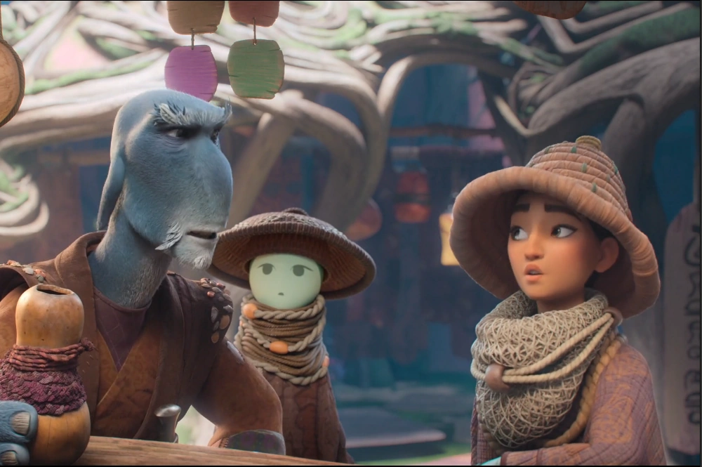 Chapter 3: Bargain | Skydance Animation Wiki | Fandom