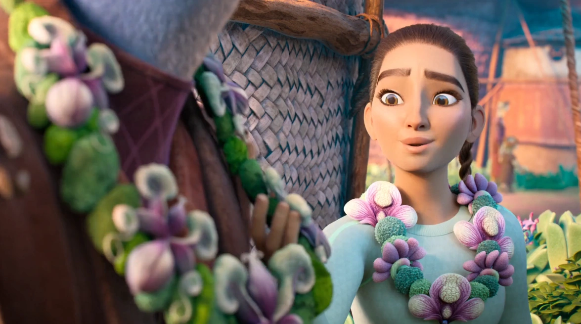 Chapter 13: Connection | Skydance Animation Wiki | Fandom