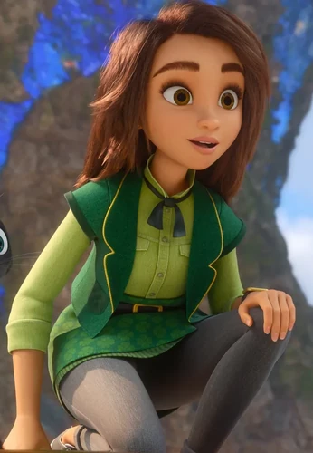 Sam Greenfield | Skydance Animation Wiki | Fandom