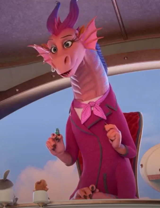 Babe | Skydance Animation Wiki | Fandom