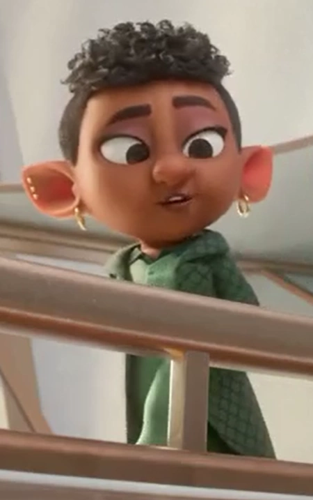 The Captain | Skydance Animation Wiki | Fandom