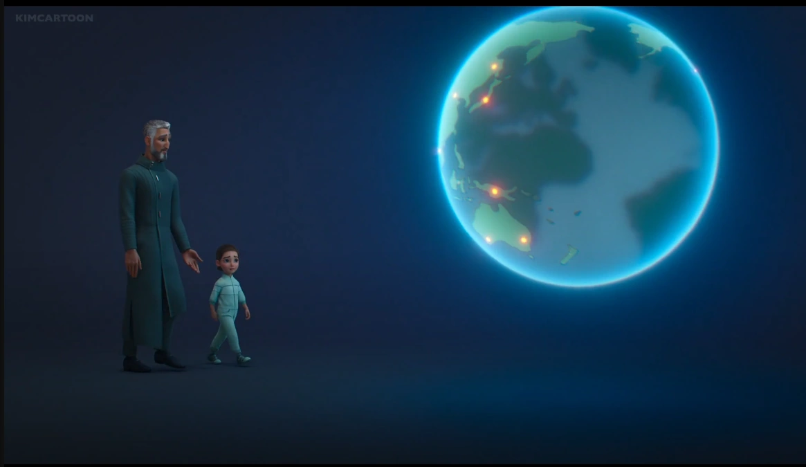 Chapter 1: Doors | Skydance Animation Wiki | Fandom