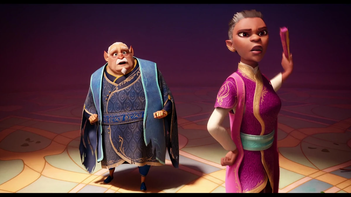 Step by Step | Skydance Animation Wiki | Fandom